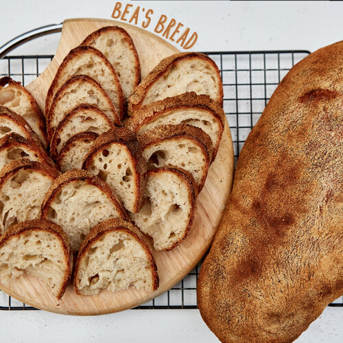 Bea's Bread Recipe - supperclub.tube